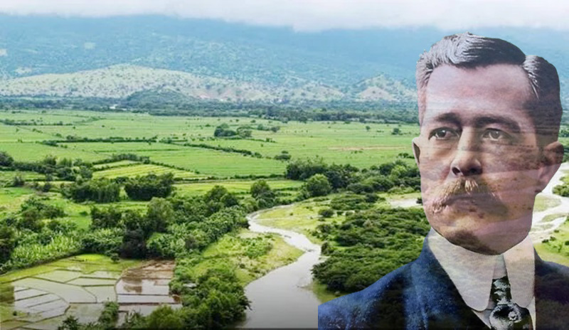 Miguel Checa y Checa, visionario del agua | OtraMirada