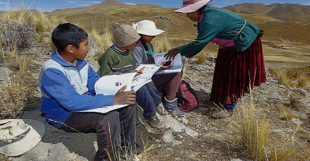 La educación rural en el Perú | OtraMirada