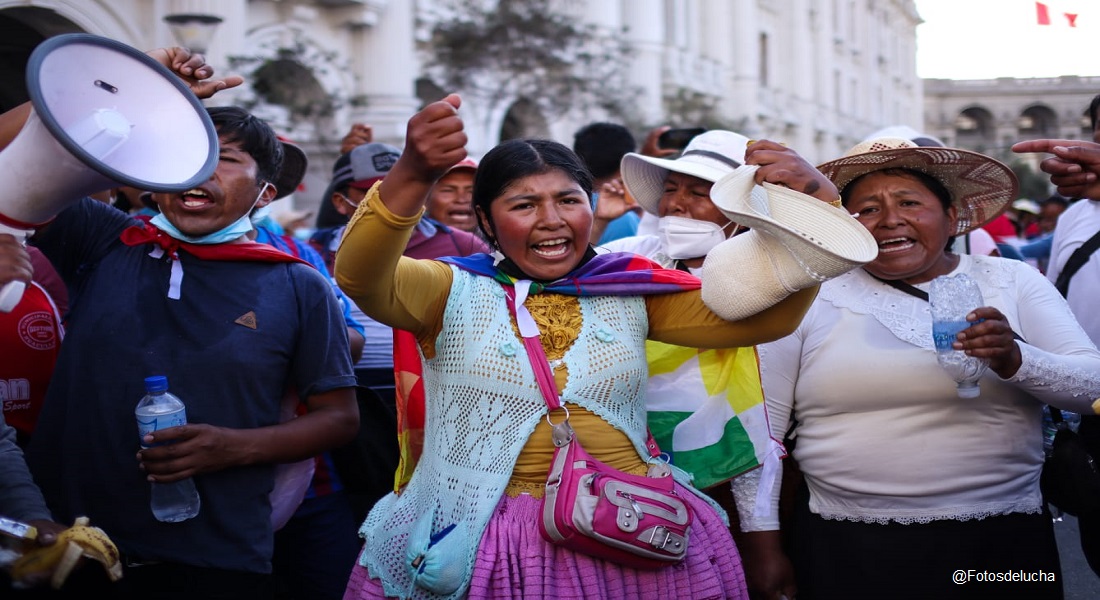 El pueblo no se rinde | OtraMirada