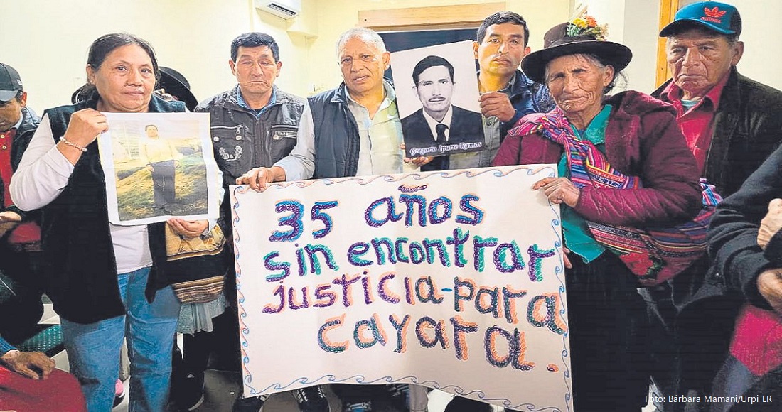 Cayara ¿justicia que tarda es justicia? | OtraMirada