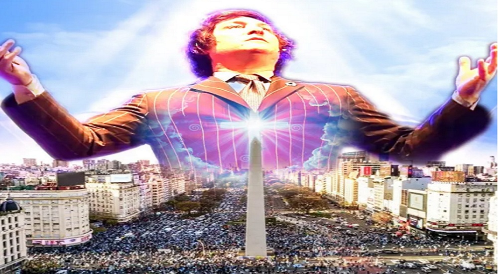 El liderazgo mesiánico de Milei | OtraMirada