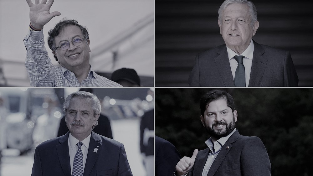 Solidaridad con los presidentes progresistas de América Latina | OtraMirada